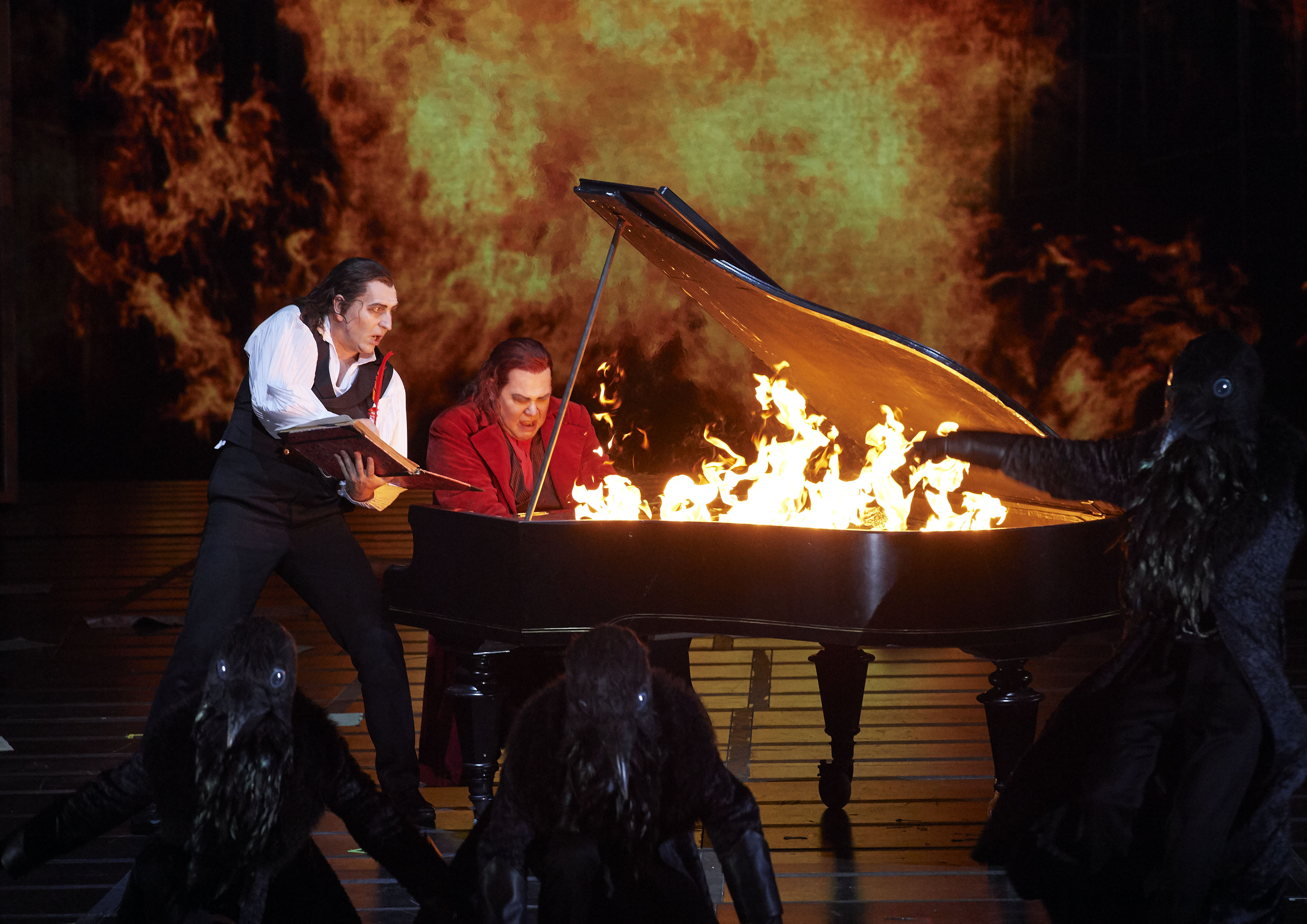 Calendar | Alan Held