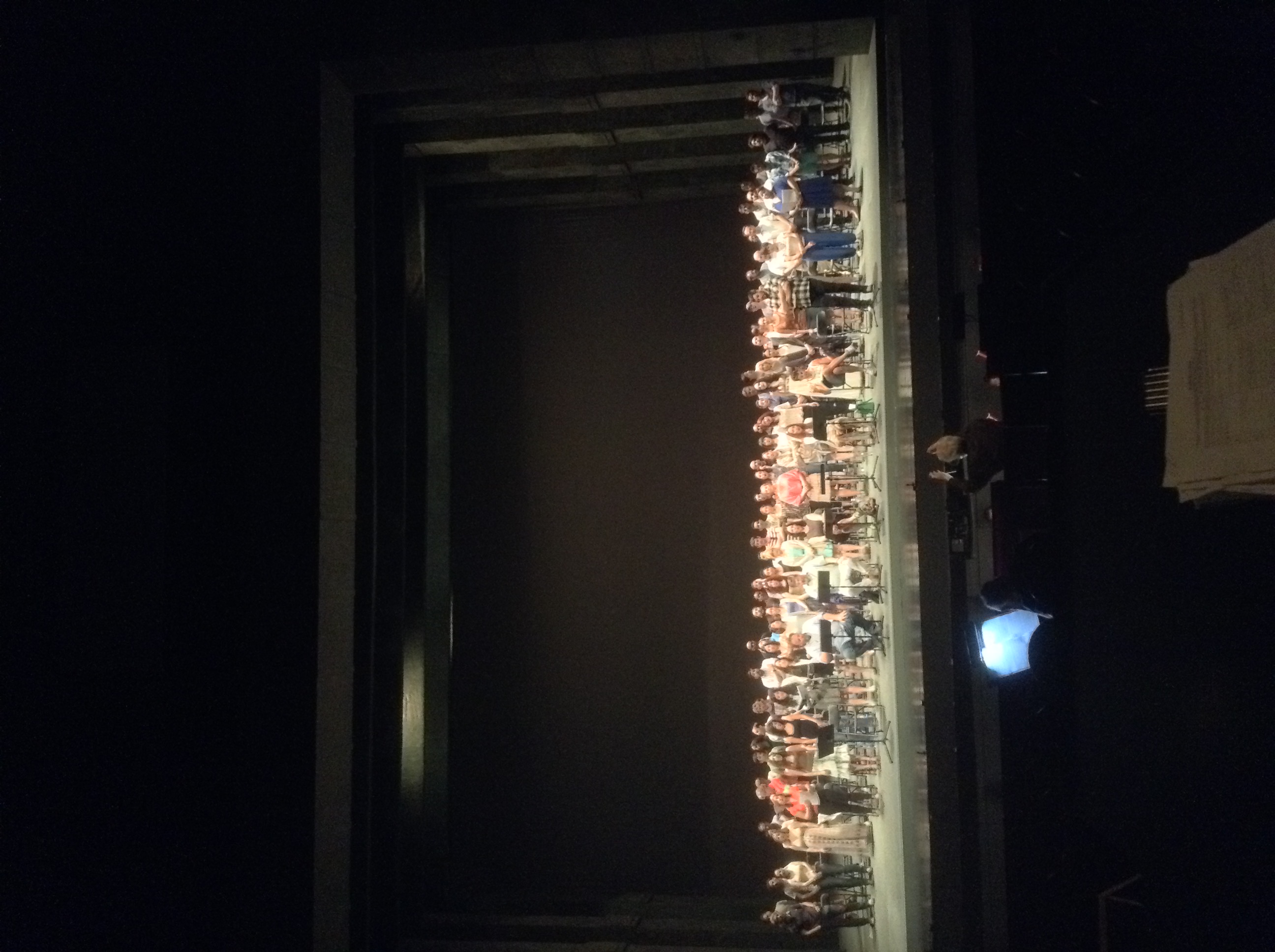 Chronology | Alan Held